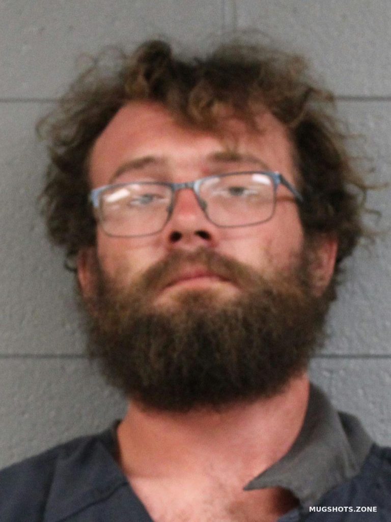 DYER CODY W 06/16/2024 - Highland County Mugshots Zone