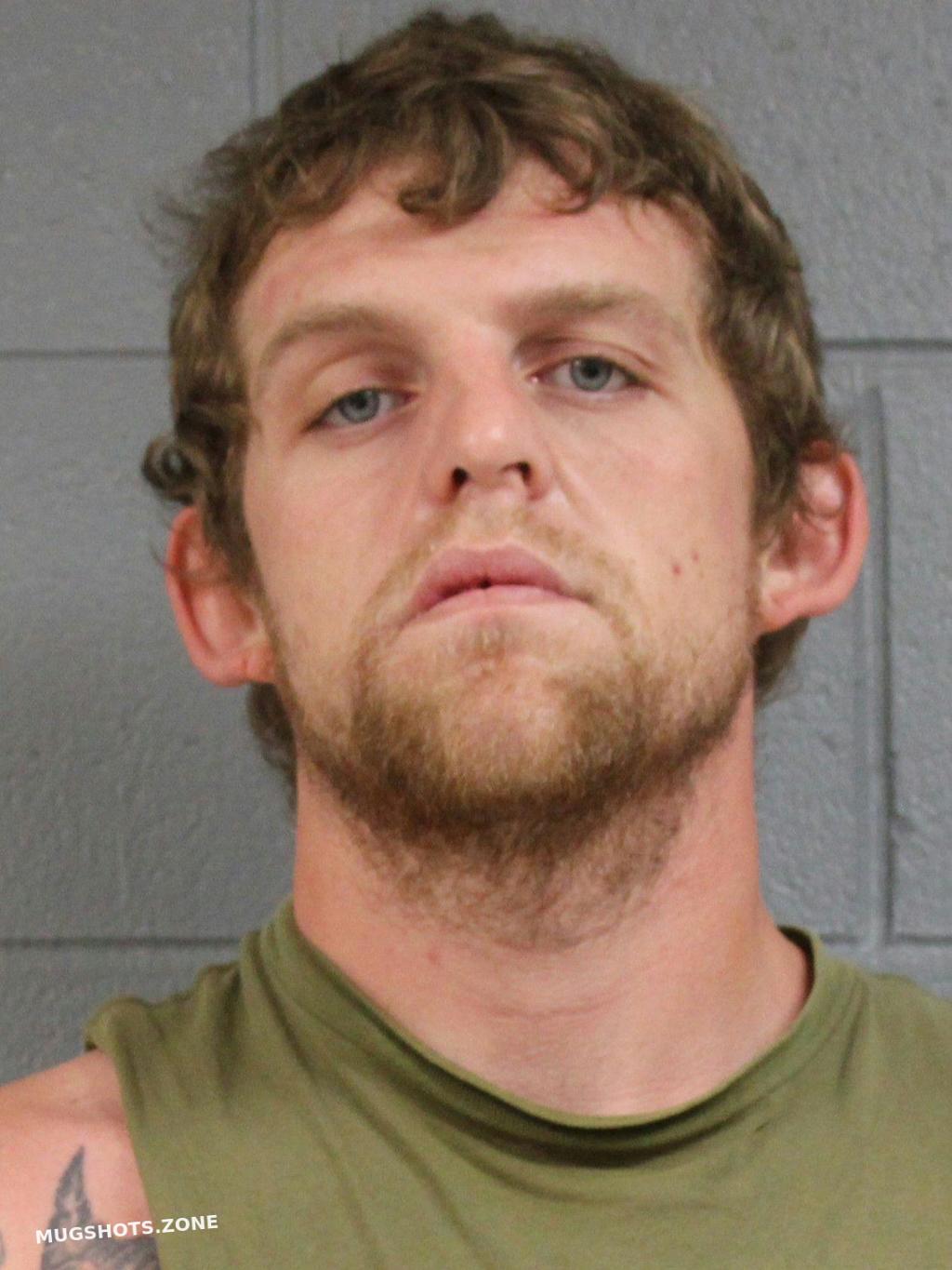 HILL JARED ROBERT 07/05/2024 - Highland County Mugshots Zone