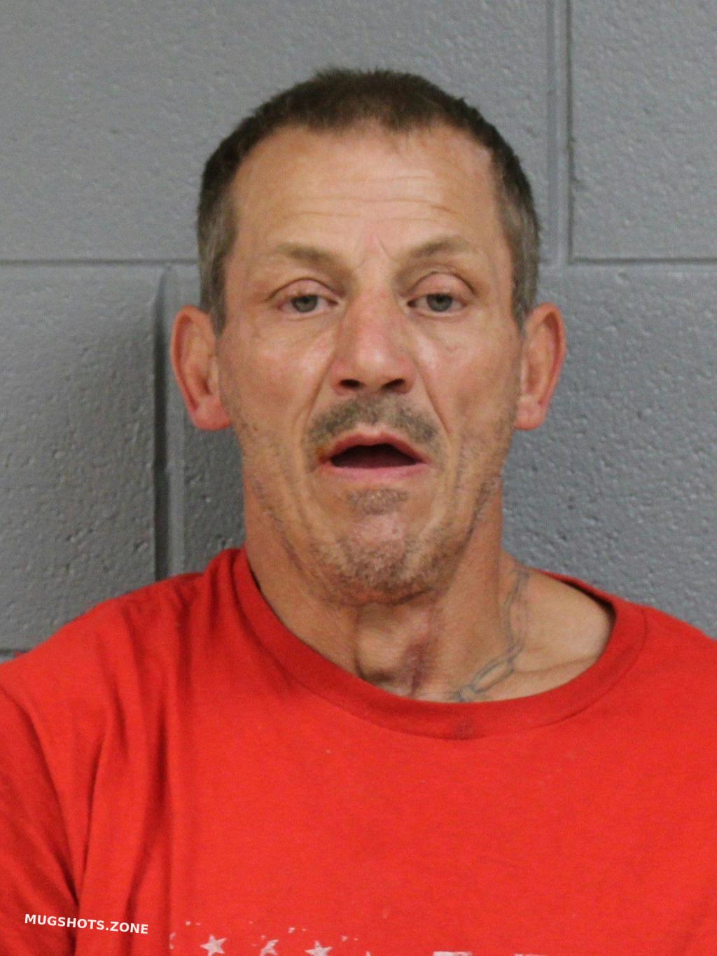 HENSON DONALD RICHARD 07/25/2024 - Highland County Mugshots Zone