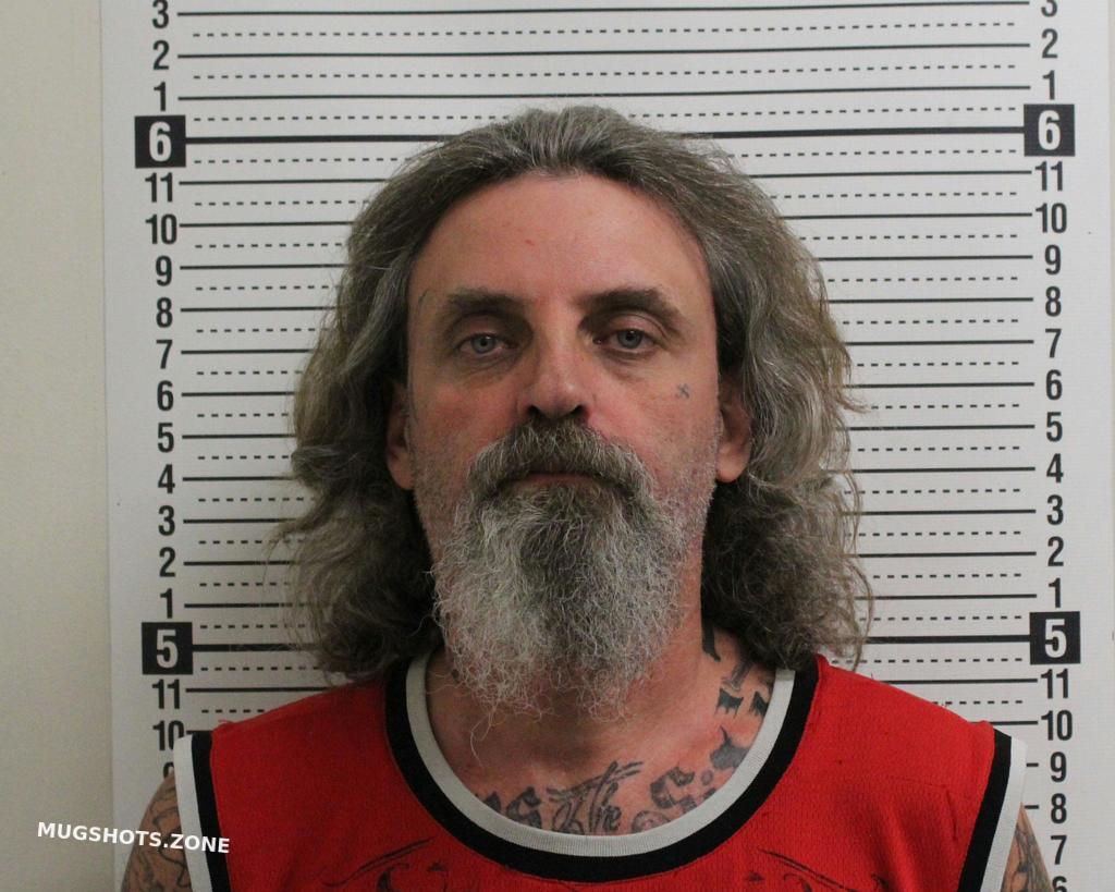 HOSTETTER DONALD GALE 08/01/2024 - Highland County Mugshots Zone