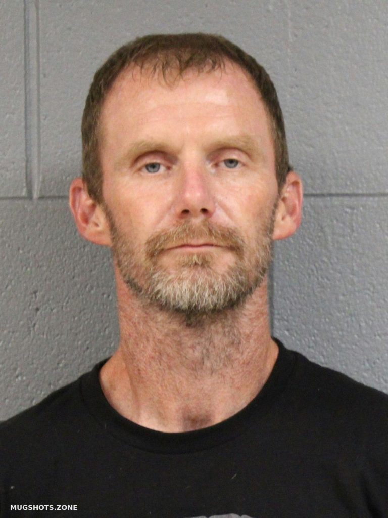 LEDBETTER JASON LEE 08/07/2024 - Highland County Mugshots Zone