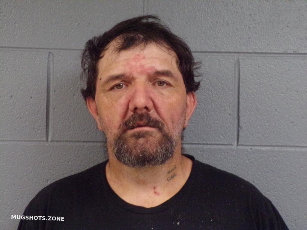 COLLETT JEREMY RAY 08/23/2024 - Highland County Mugshots Zone