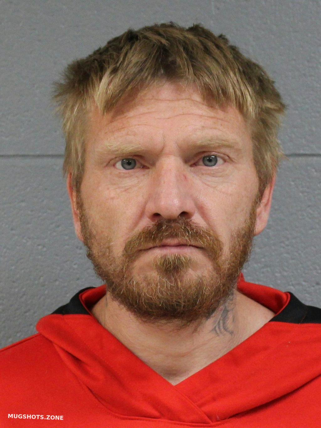 HALL DUSTIN WAYNE 08/30/2024 - Highland County Mugshots Zone