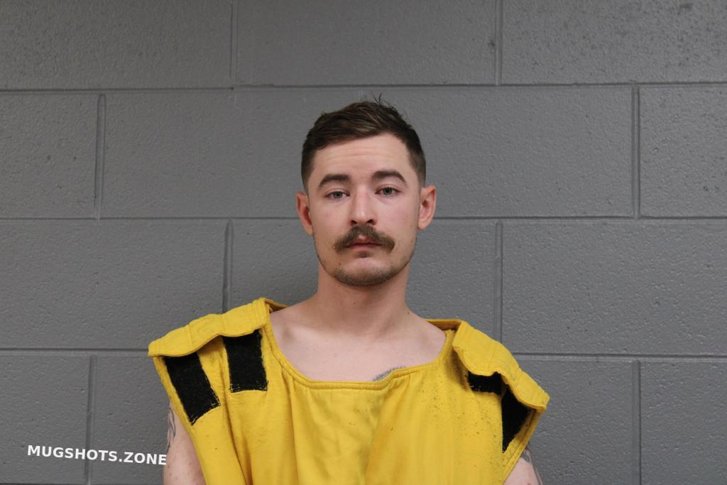 KATICH GAVIN JOSEPH 09/08/2024 - Highland County Mugshots Zone