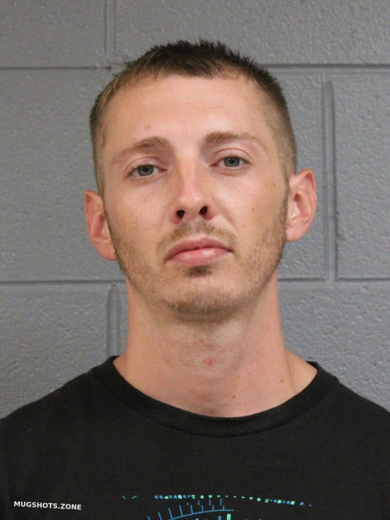 PENCE CHRISTOPHER LOGAN 09/18/2024 - Highland County Mugshots Zone