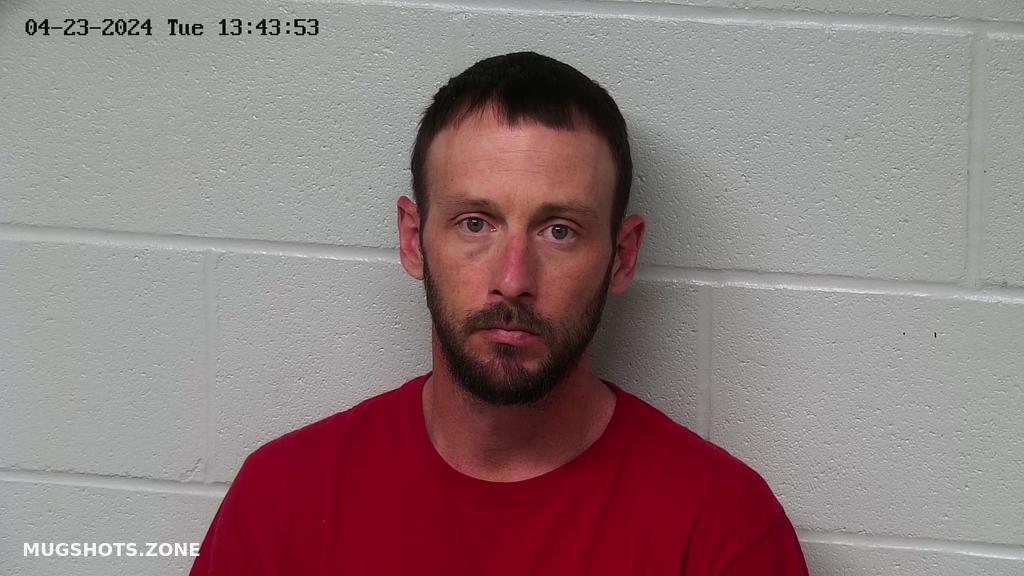 BROCK JR JEFFREY DWAYNE 09/22/2024 - Highland County Mugshots Zone