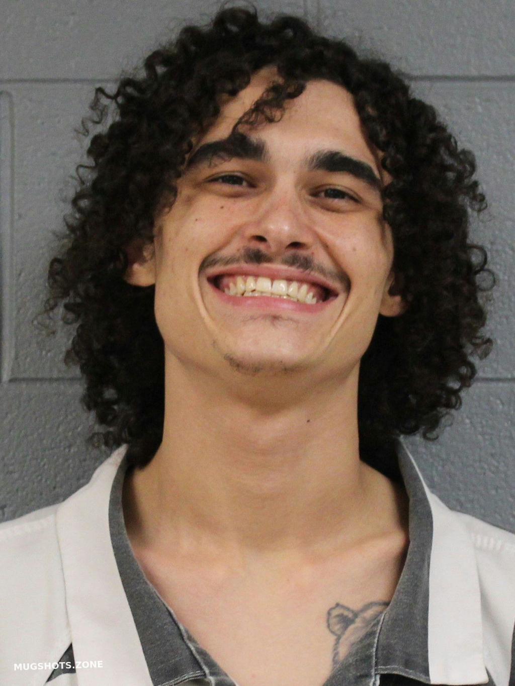 RICKMAN BRYSON LEE 09/27/2024 - Highland County Mugshots Zone