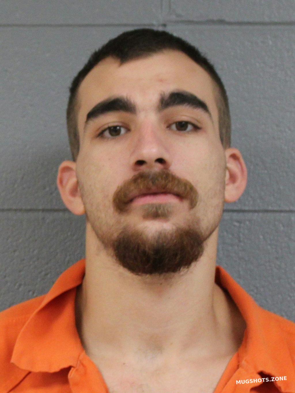 MERRICK ANTHONY DAWSON 10/02/2024 - Highland County Mugshots Zone