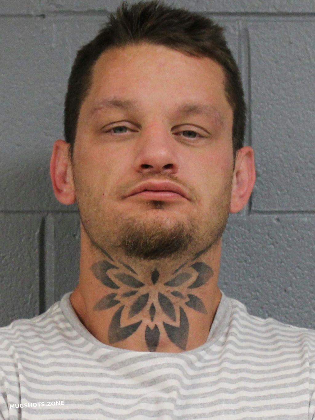 CALDWELL JOSHUA JAMES 10/08/2024 - Highland County Mugshots Zone