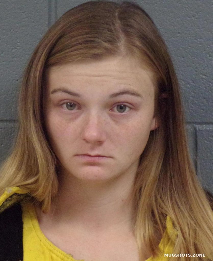 SMITH MARIAH LEE 10/16/2024 - Highland County Mugshots Zone