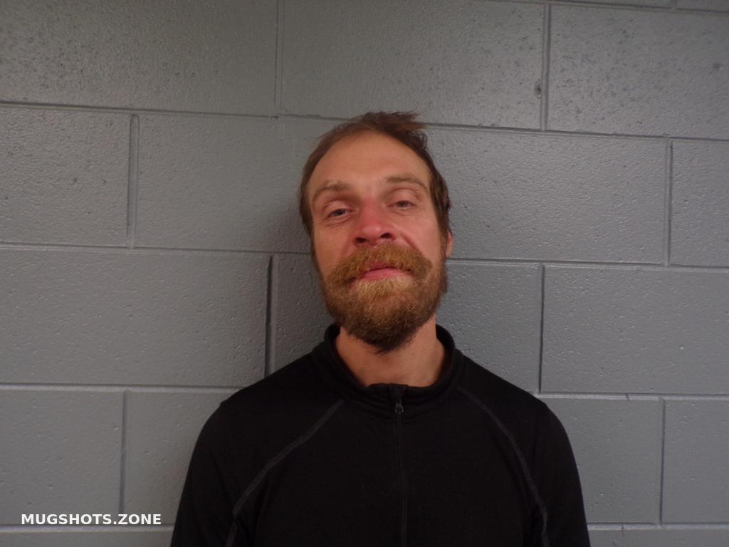 HUFFER JASON LEE 12/23/2024 - Highland County Mugshots Zone