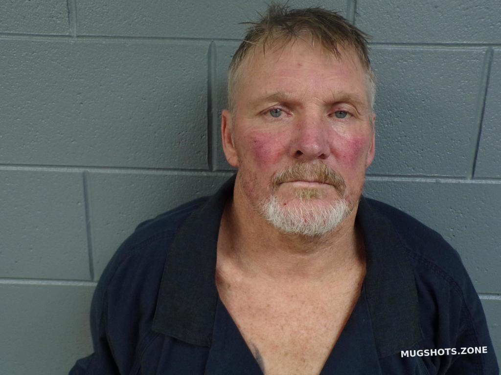 REEDER RODNEY JAMES 12/26/2024 - Highland County Mugshots Zone