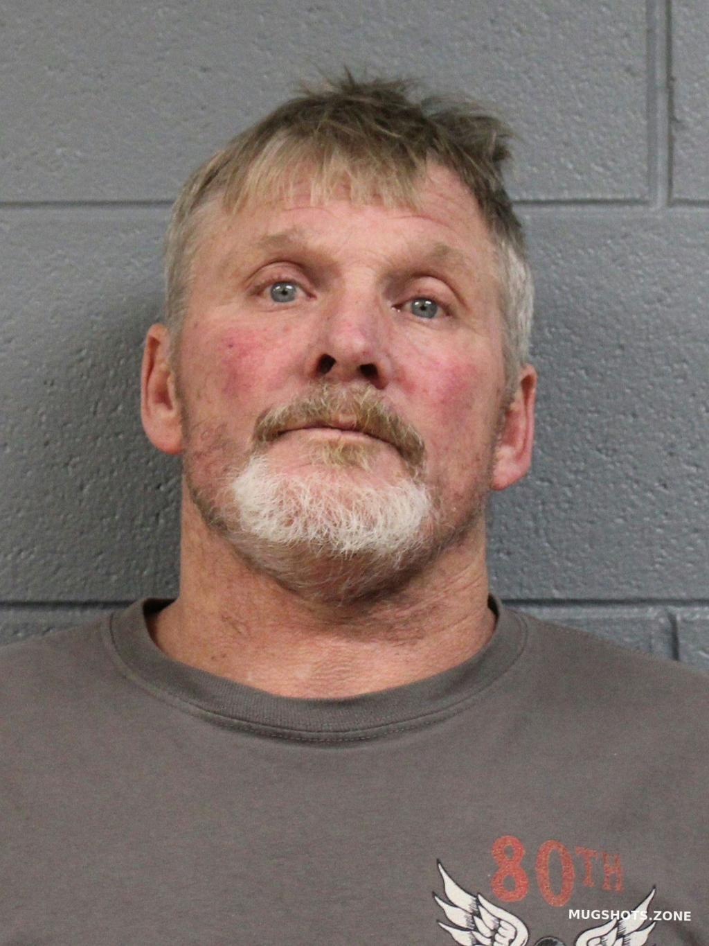 REEDER RODNEY JAMES 01/07/2025 - Highland County Mugshots Zone