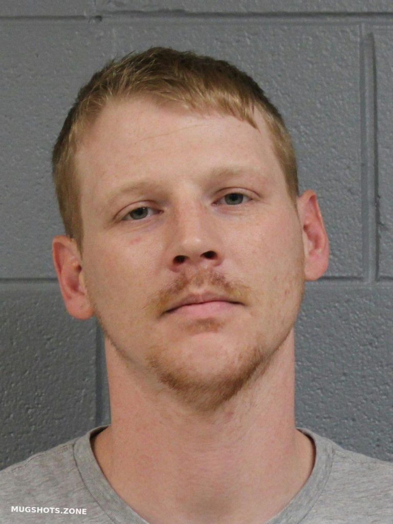 SEGRAVES MATHEW ROBERT 01/08/2025 - Highland County Mugshots Zone