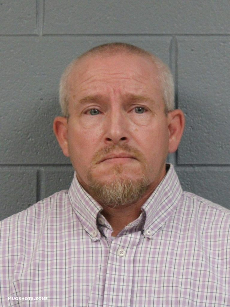 COOK RANDY JAY 01/08/2025 - Highland County Mugshots Zone