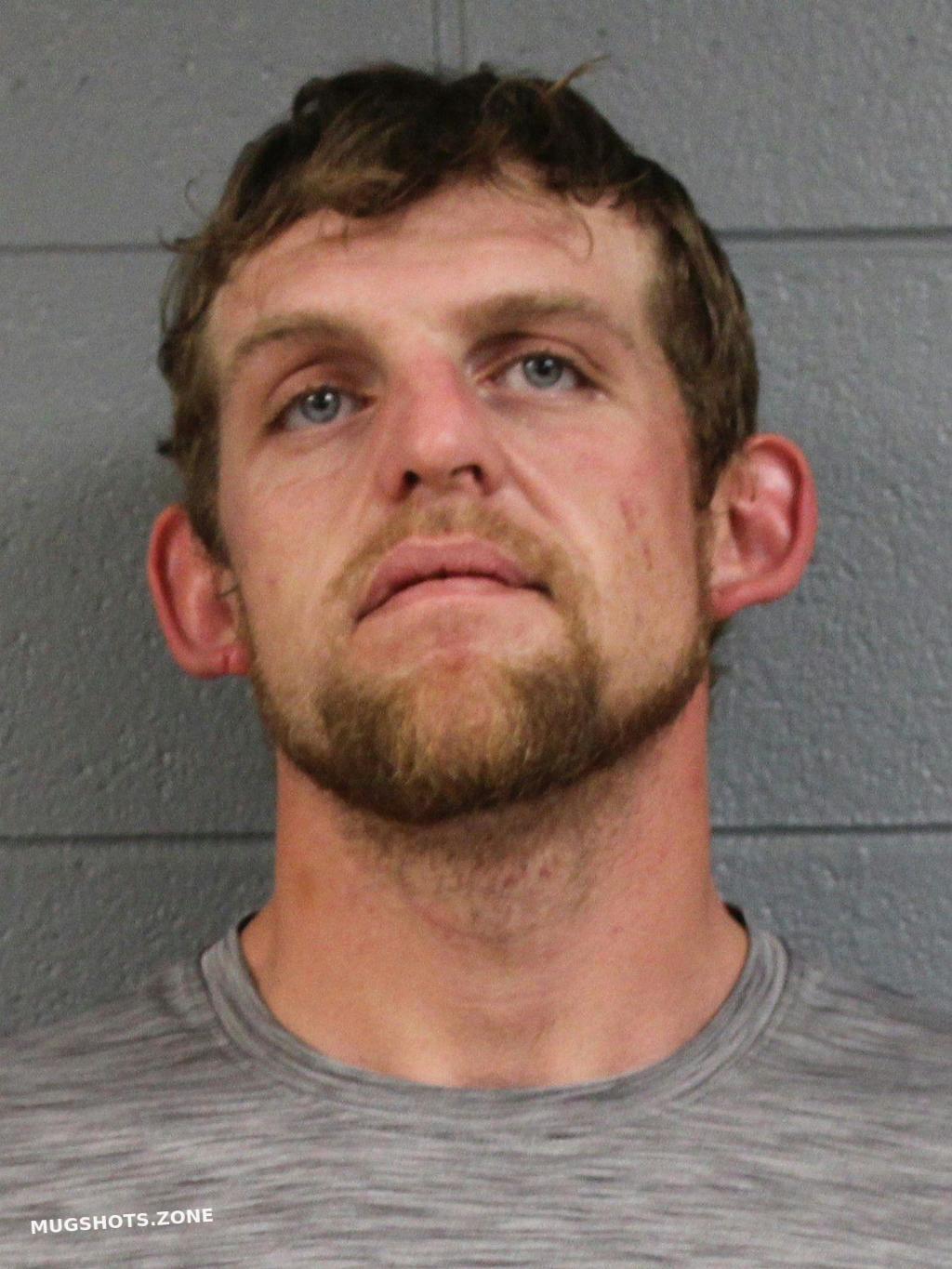 HILL JARED ROBERT 01/10/2025 - Highland County Mugshots Zone