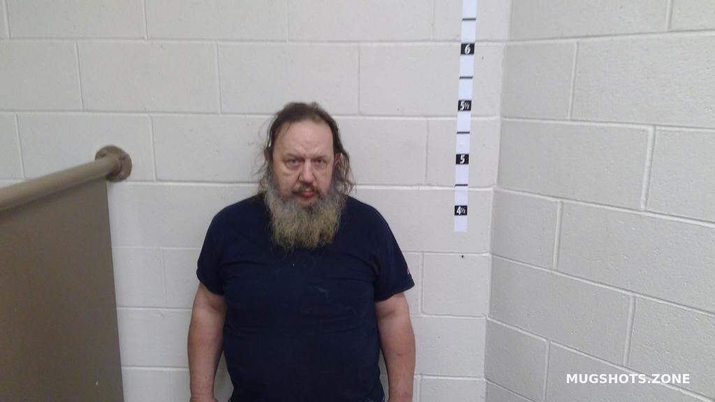 CLICK JR DONALD RAY 01/17/2025 - Highland County Mugshots Zone