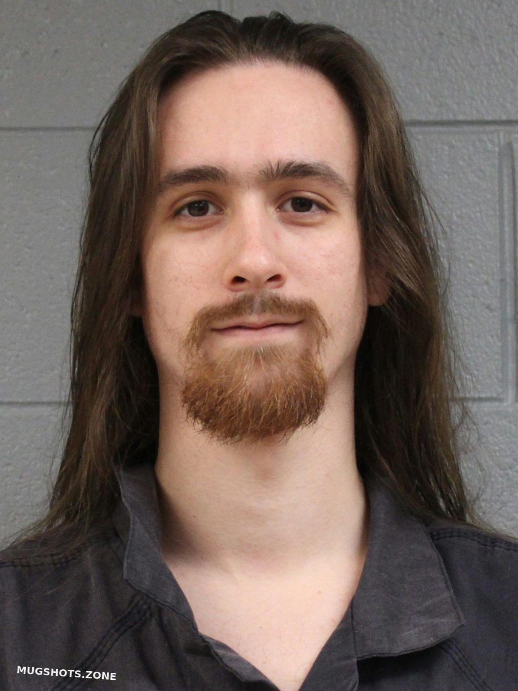 THARP GARRETT JAYCE 01/20/2025 - Highland County Mugshots Zone
