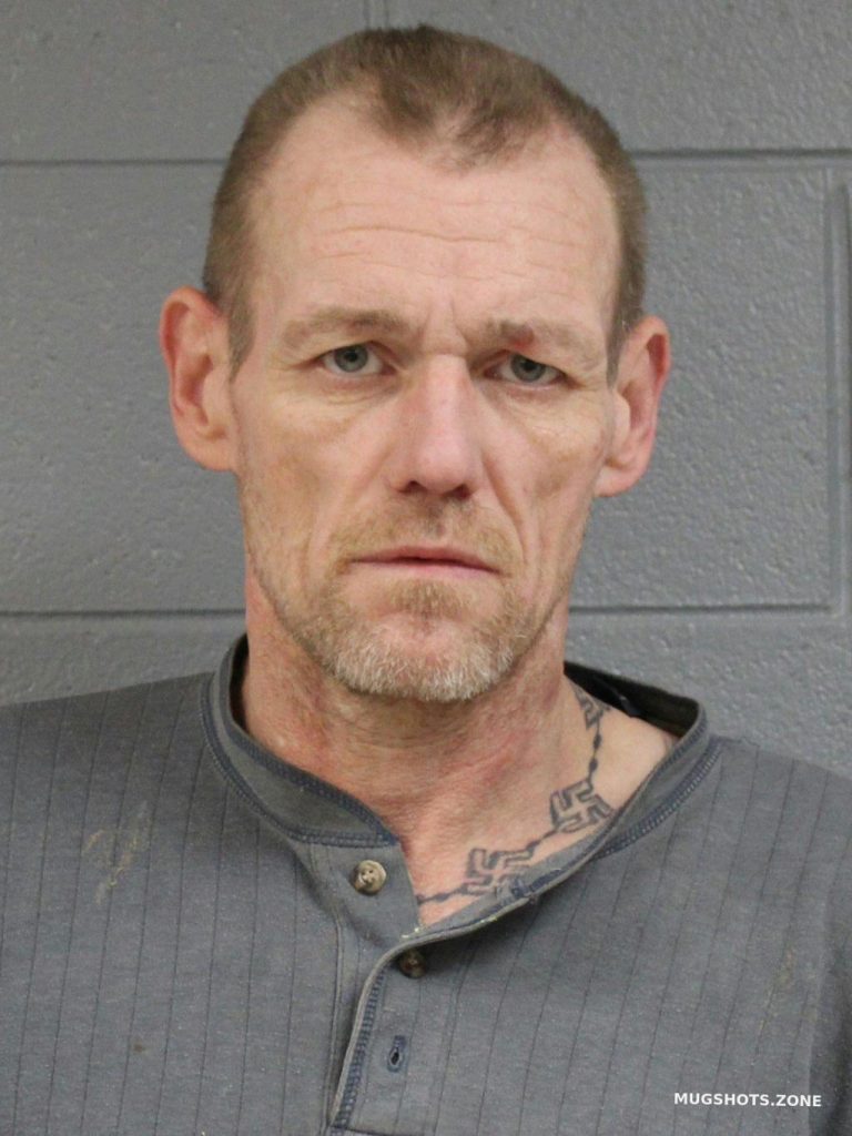 CLARK DALLAS PAUL 01/20/2025 - Highland County Mugshots Zone