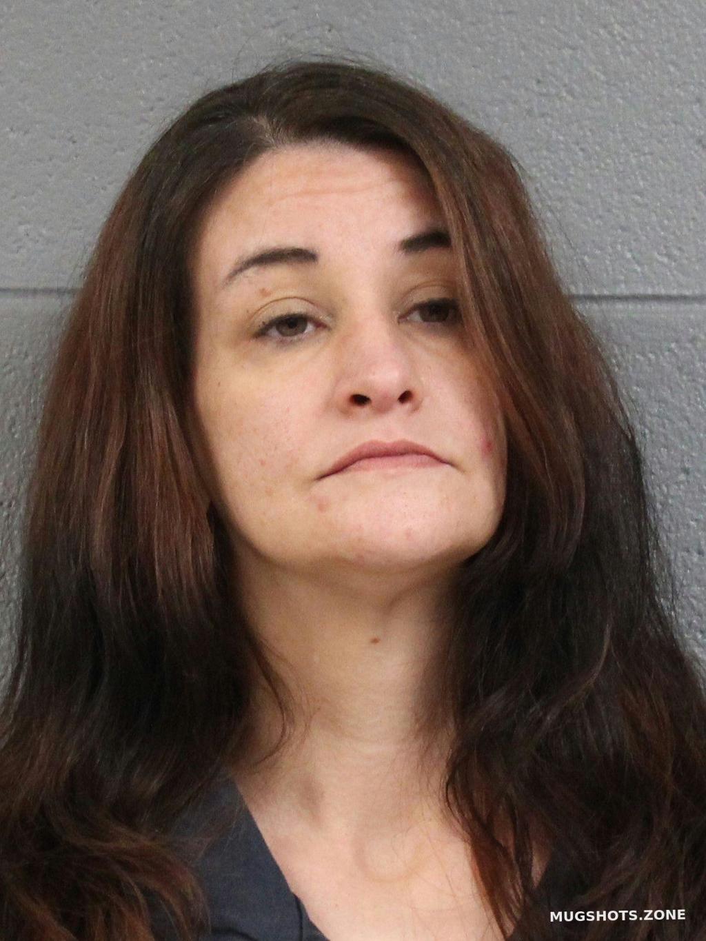 JONES PATRICIA LYNN 01/23/2025 - Highland County Mugshots Zone