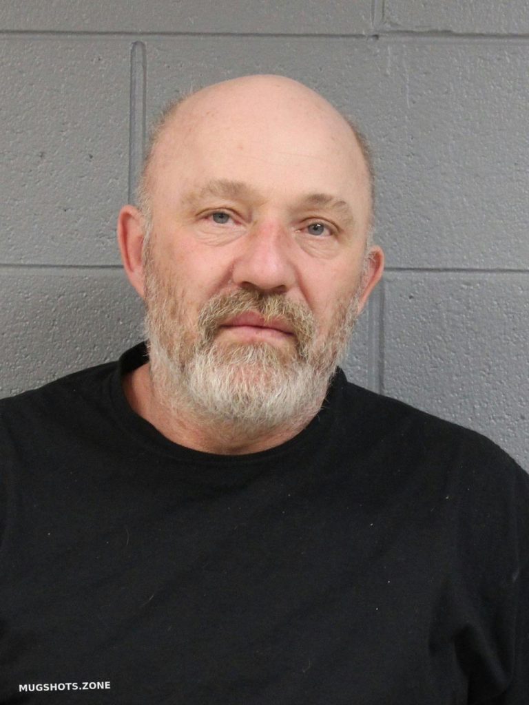 PASSMORE JOHN ALLEN 01/23/2025 - Highland County Mugshots Zone