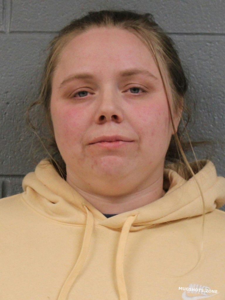 WILLIAMS SHARNAE ASHLEY 01/24/2025 - Highland County Mugshots Zone