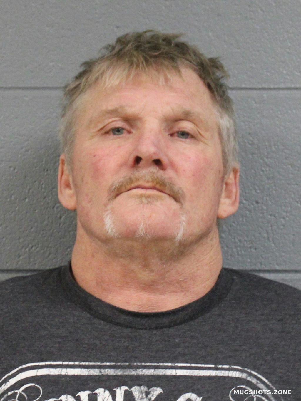 REEDER RODNEY JAMES 01/29/2025 - Highland County Mugshots Zone