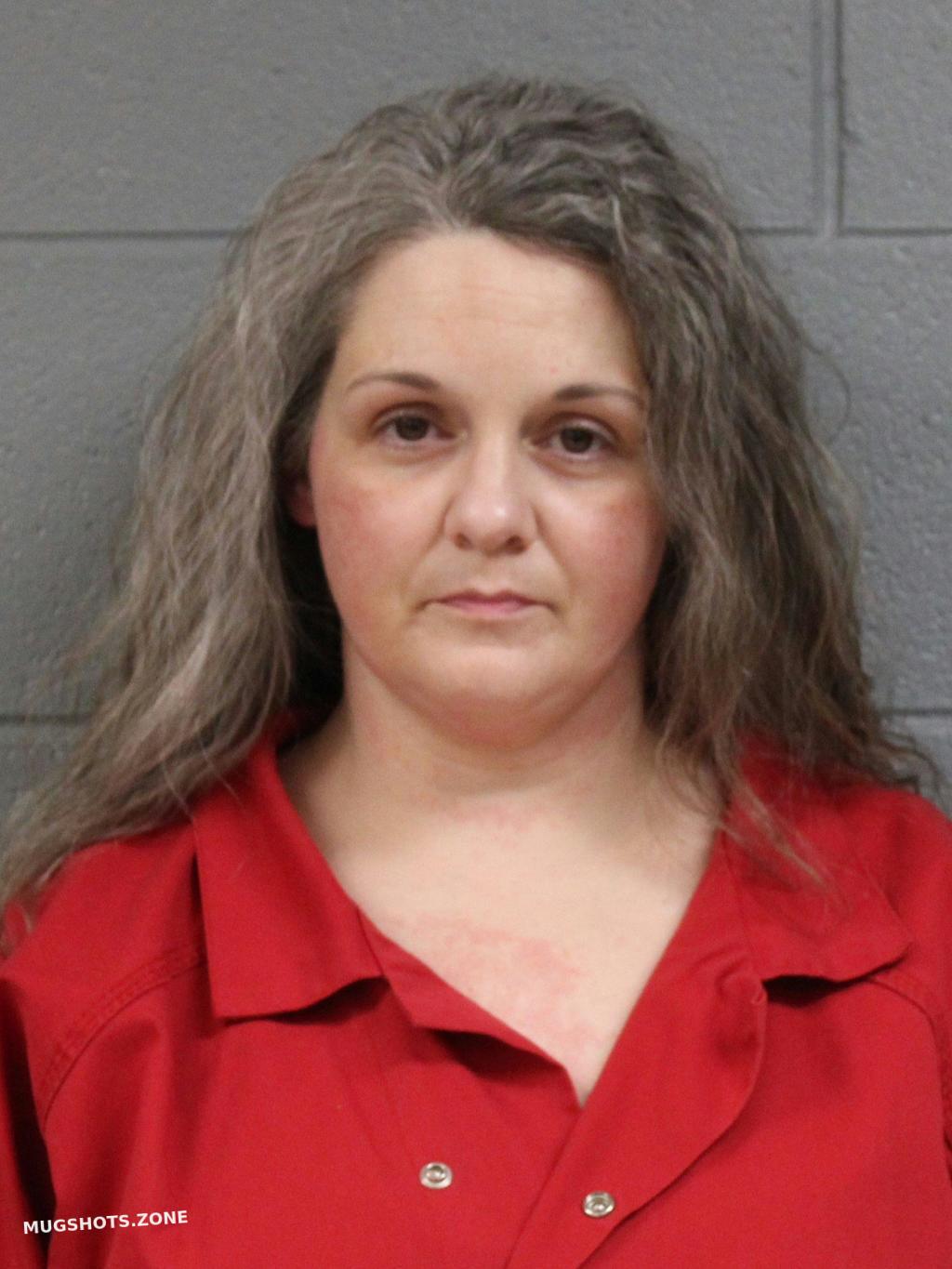 CLUXTON ERIN ASHLEY 02/07/2025 - Highland County Mugshots Zone