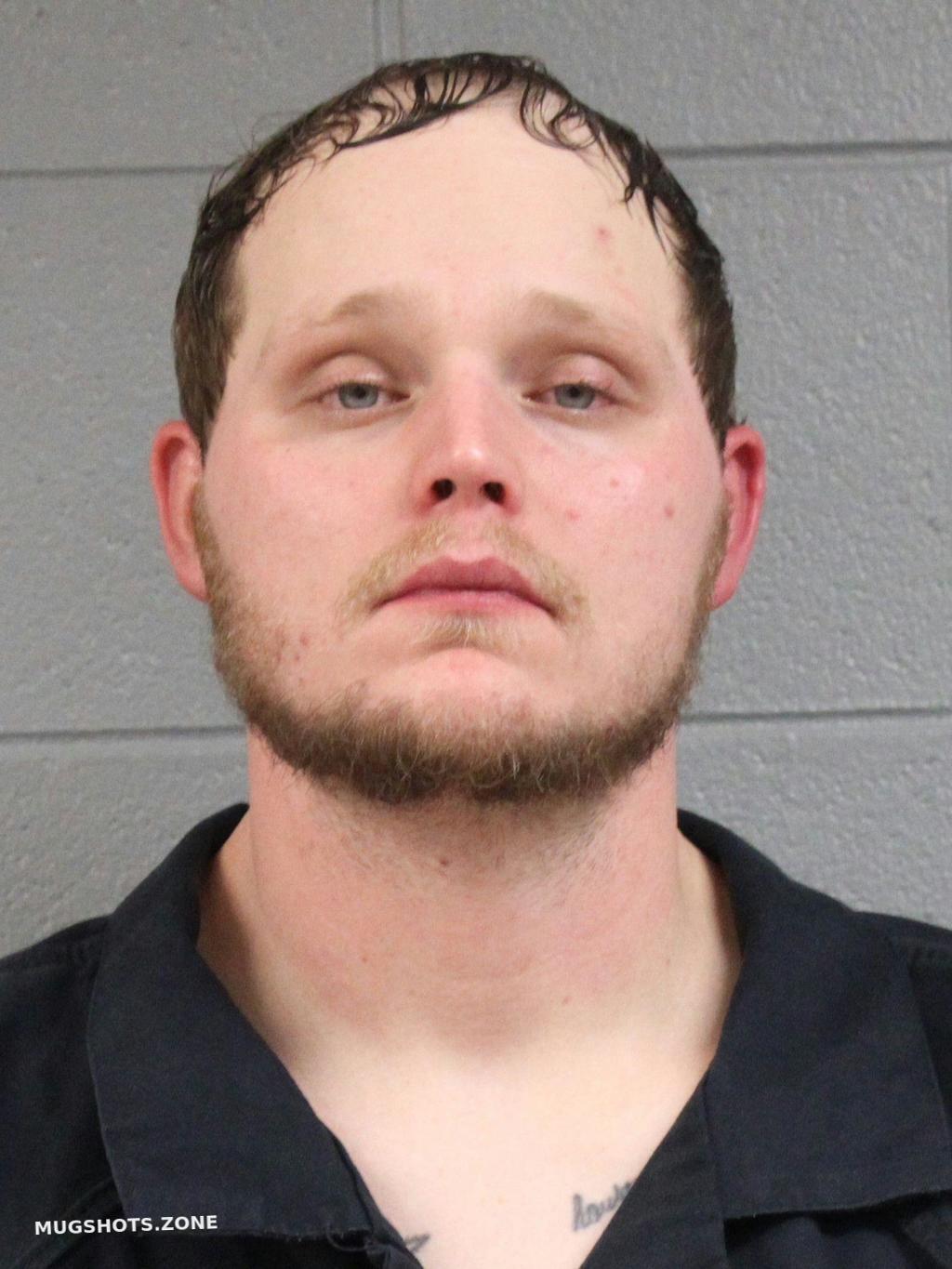 FUNK JR JAMES TYLER 02/08/2025 - Highland County Mugshots Zone