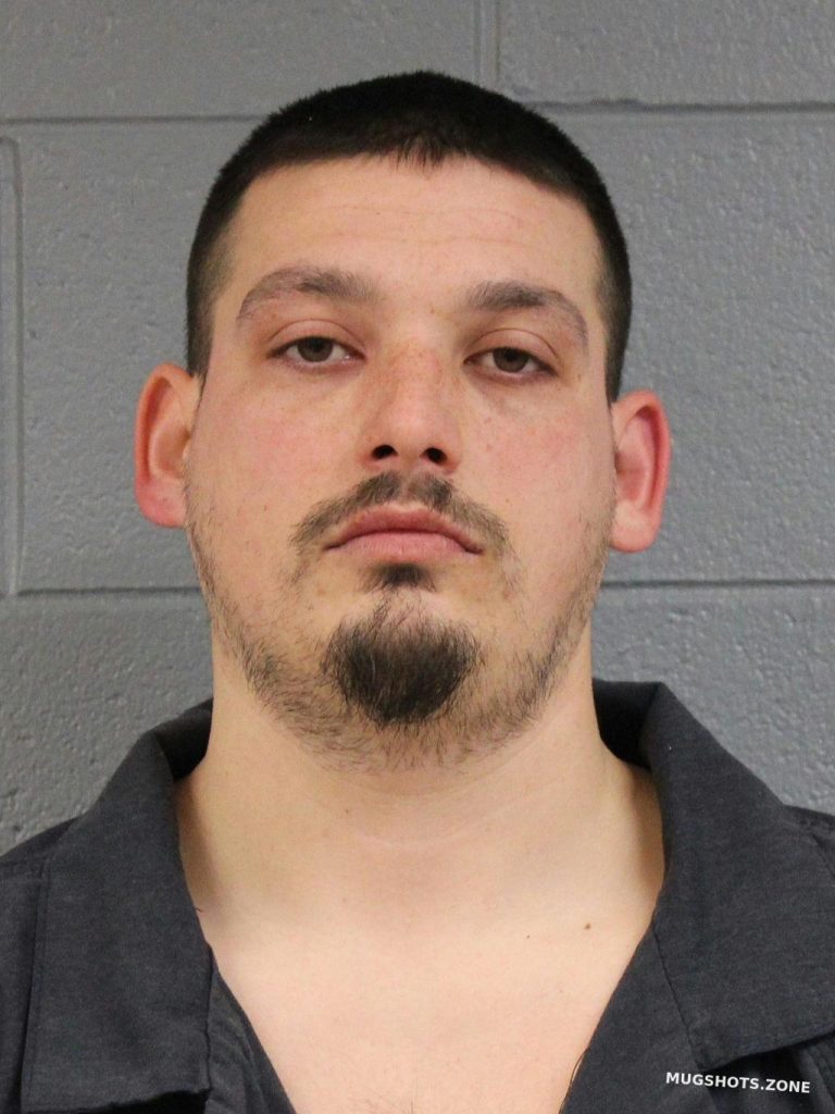 HISKE AUSTIN KANE PAUL 02/10/2025 - Highland County Mugshots Zone