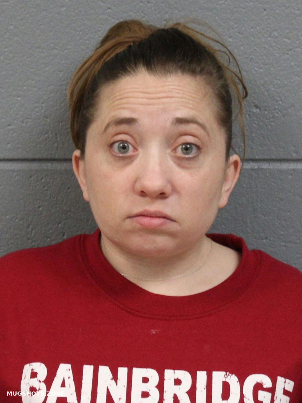 MILLER TIFFANY ANN 02/18/2025 - Highland County Mugshots Zone