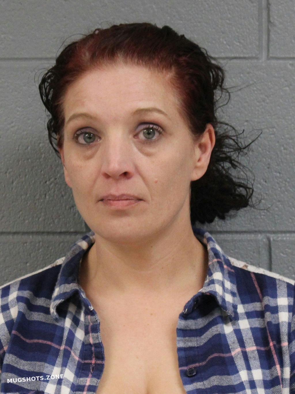 BLACKBURN NANCY MARYANN 02/22/2025 - Highland County Mugshots Zone