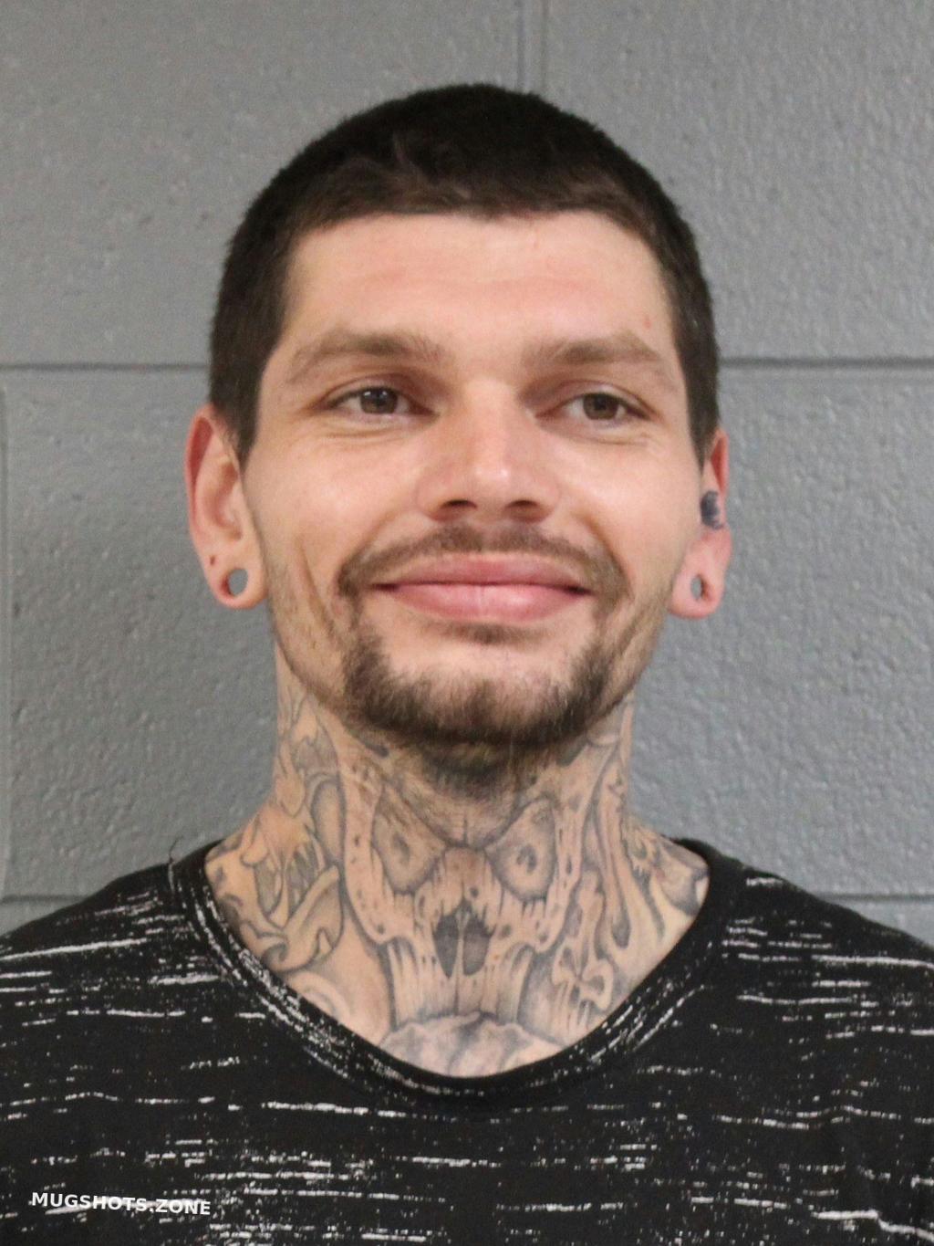 THOMPSON JEREMY ALLEN 02/25/2025 - Highland County Mugshots Zone