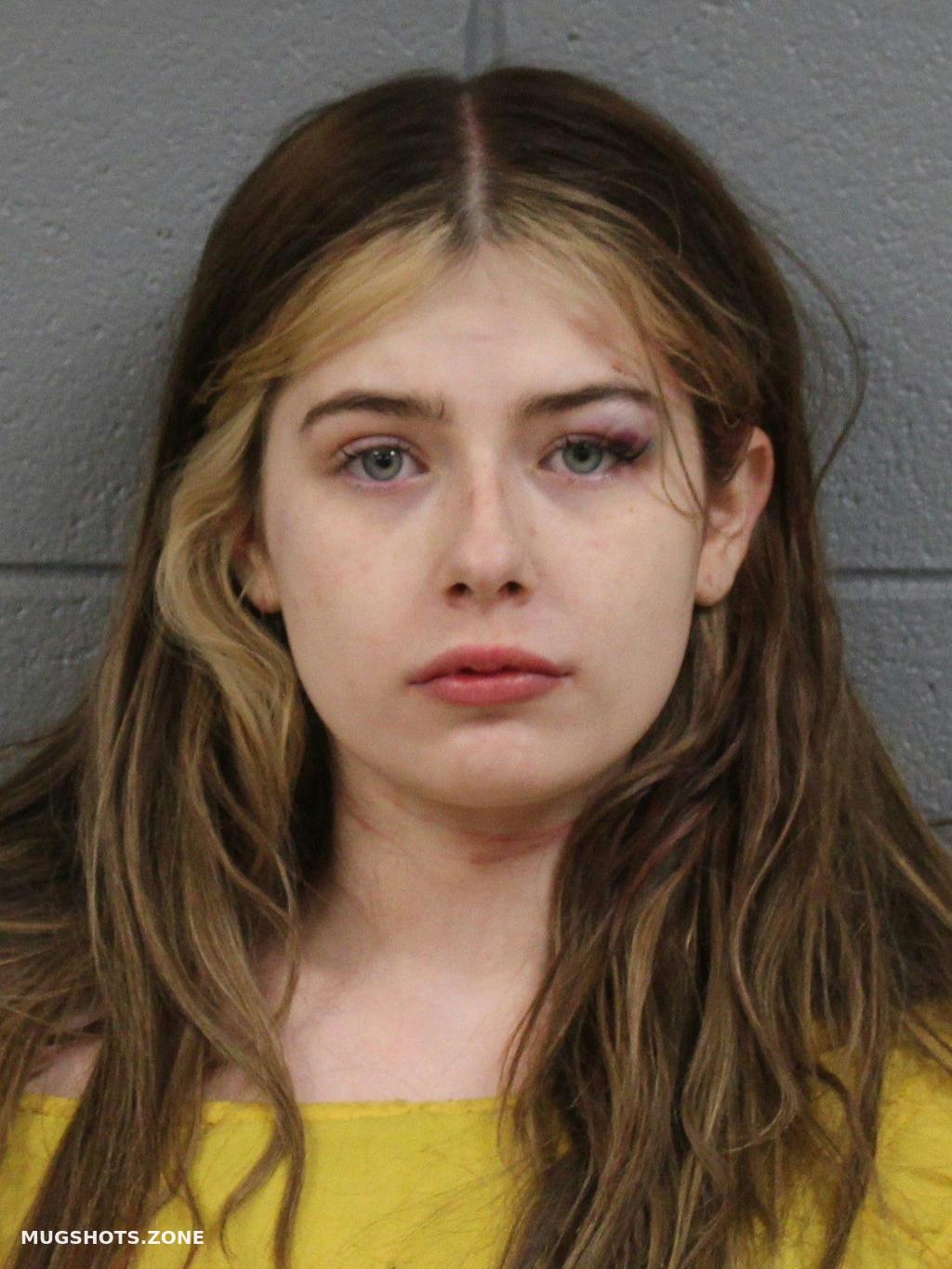 REYNOLDS ADDYSON MARIE GRACE 02/28/2025 - Highland County Mugshots Zone