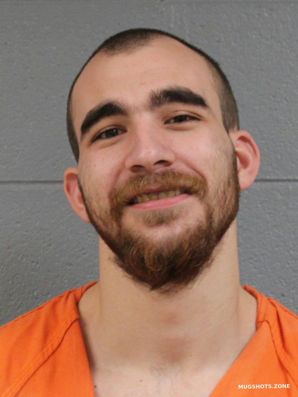 MERRICK ANTHONY DAWSON 03/15/2025 - Highland County Mugshots Zone