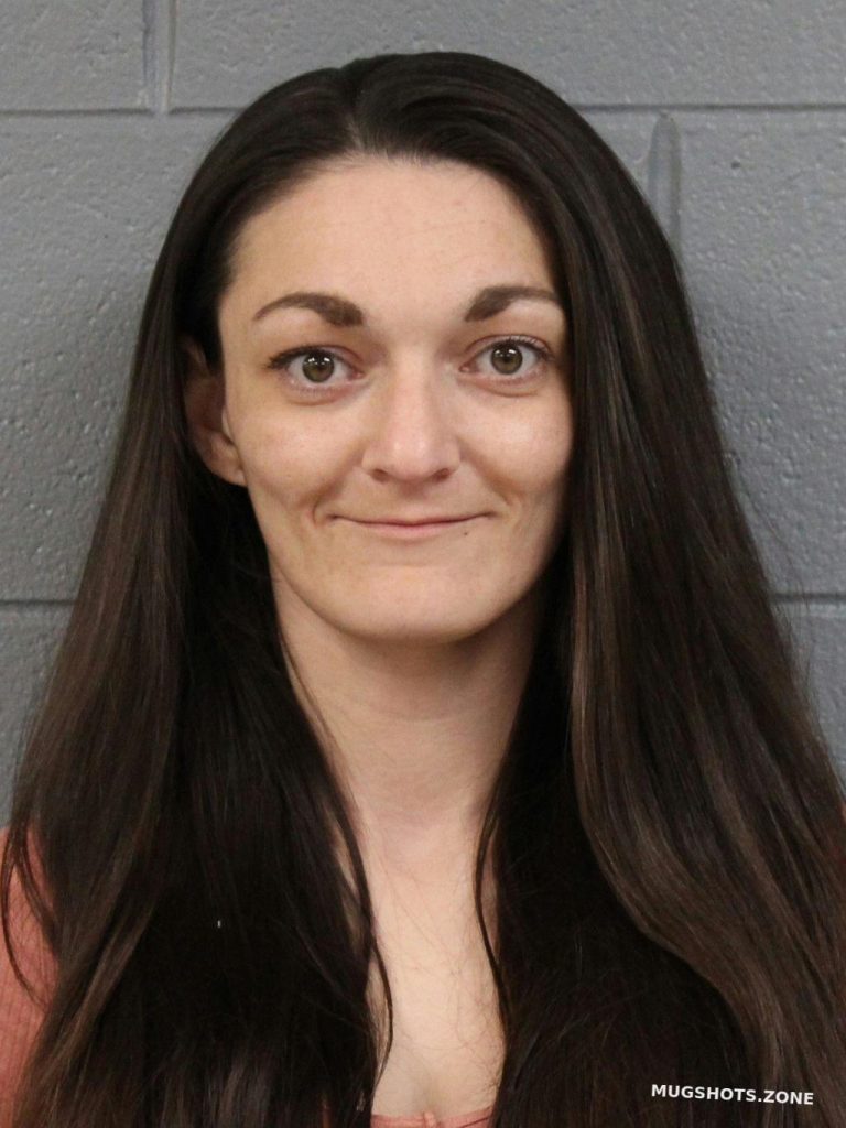 BINEGAR DARCY MARIE 03/18/2025 - Highland County Mugshots Zone