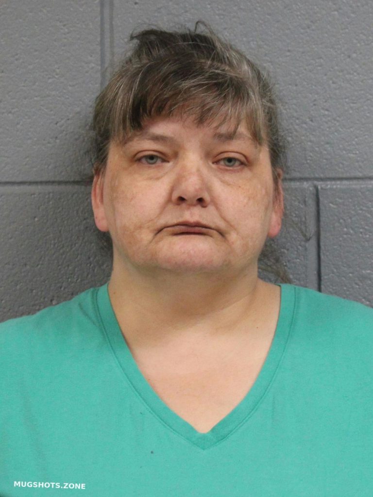 ROYSTER STACEY LYN 03/18/2025 - Highland County Mugshots Zone