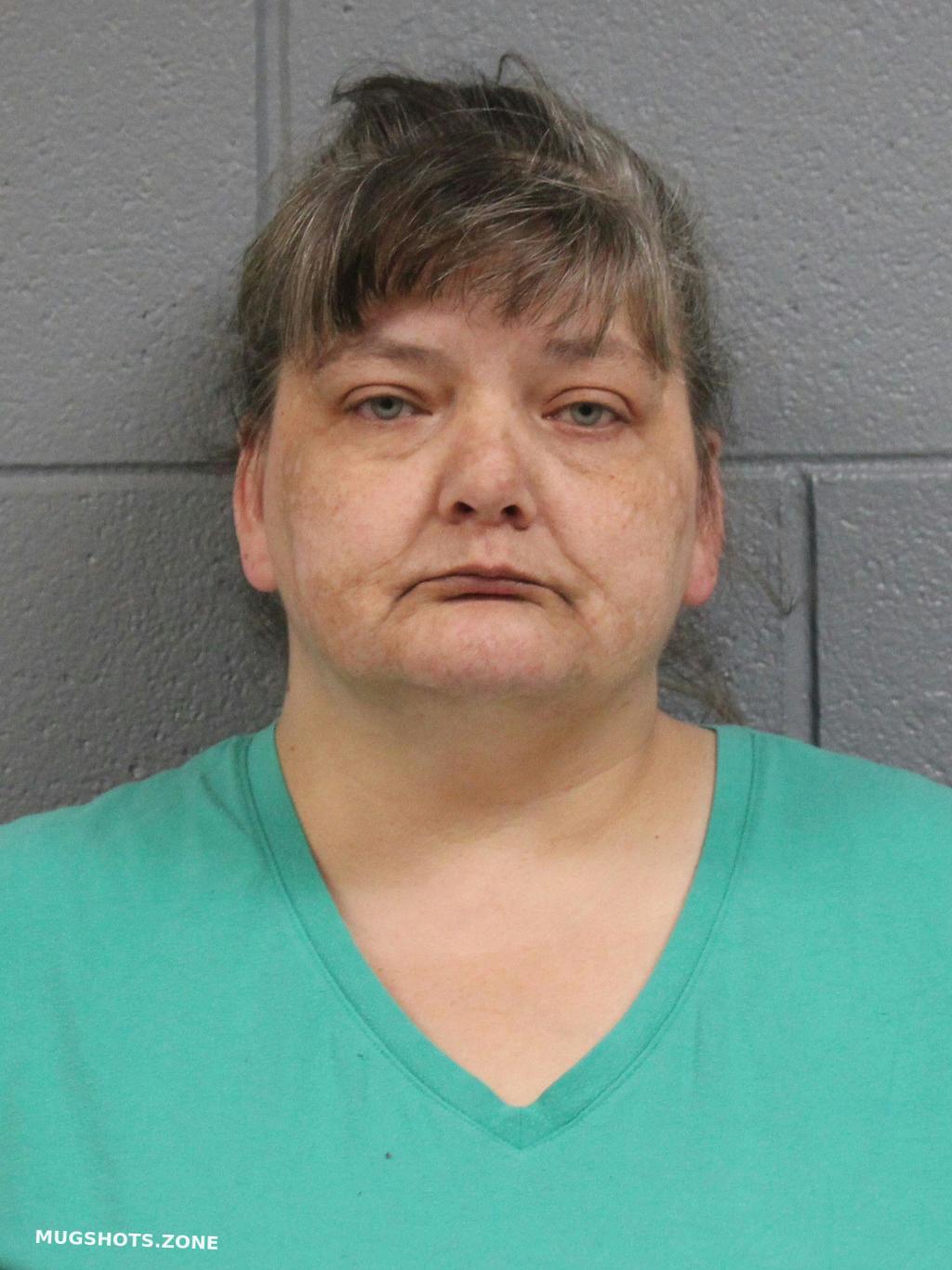 ROYSTER STACEY LYN 03/18/2025 - Highland County Mugshots Zone