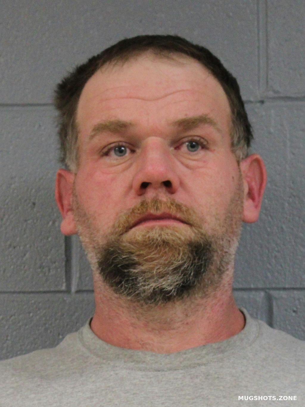 CHAPMAN MICHAEL LEE 03/27/2025 - Highland County Mugshots Zone