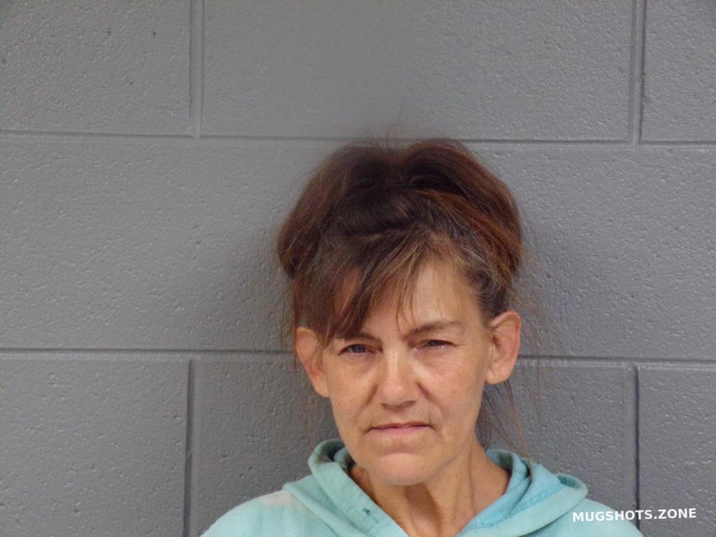 JETT BRENDA S 03/28/2025 - Highland County Mugshots Zone