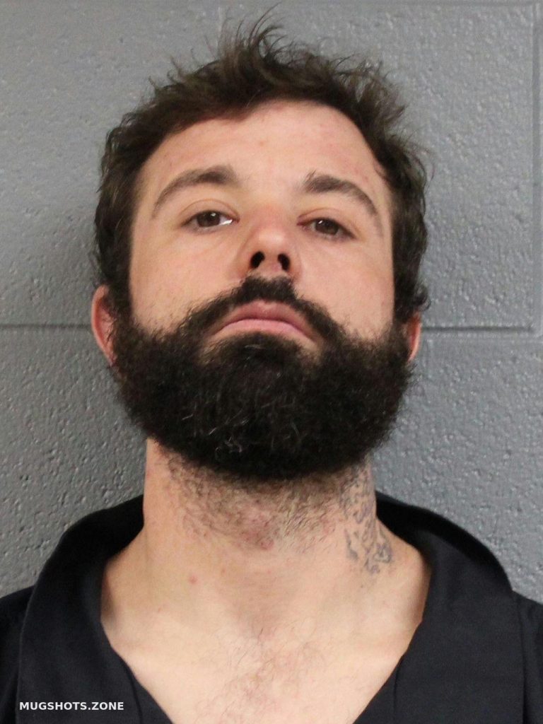 SNYDER ANTHONY RANDALL 03/31/2025 - Highland County Mugshots Zone