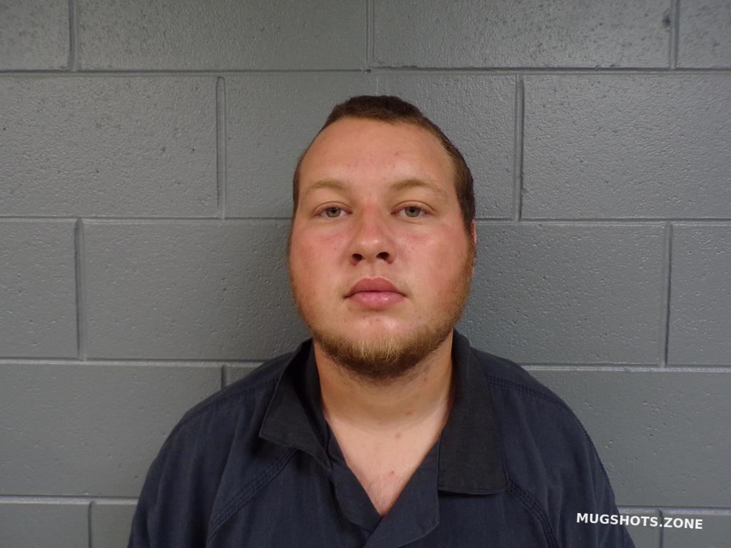 POTTER TREVOR JACOB 04/04/2025 - Highland County Mugshots Zone