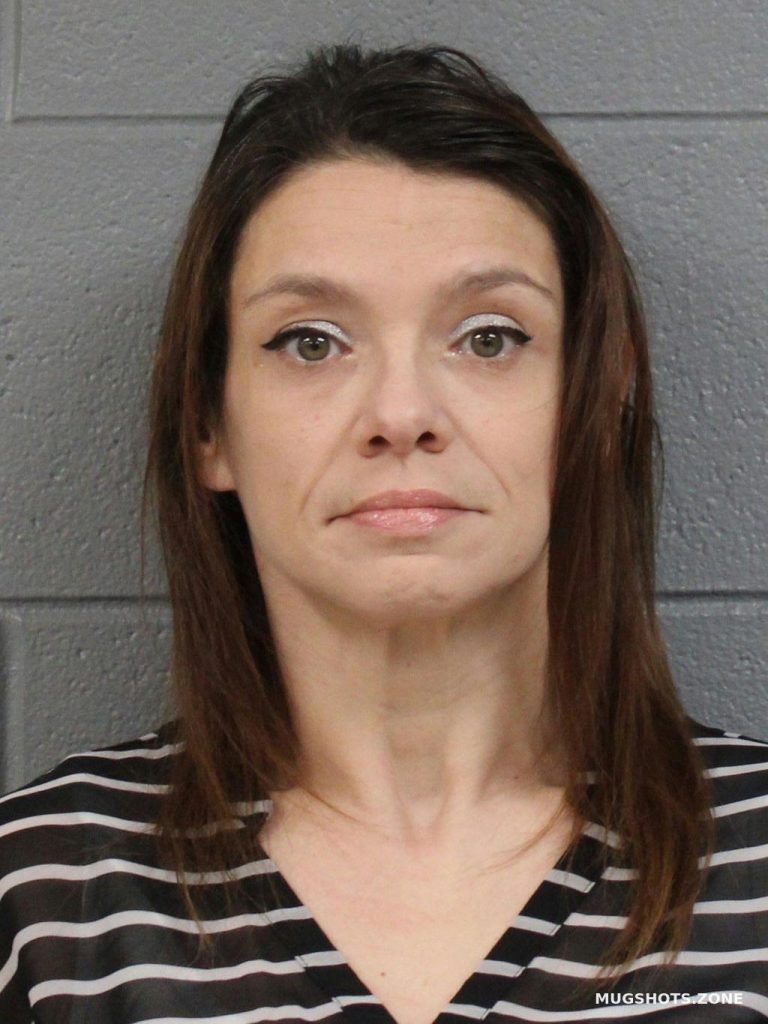 ROUSH JENNIFER RAE 04/10/2025 - Highland County Mugshots Zone