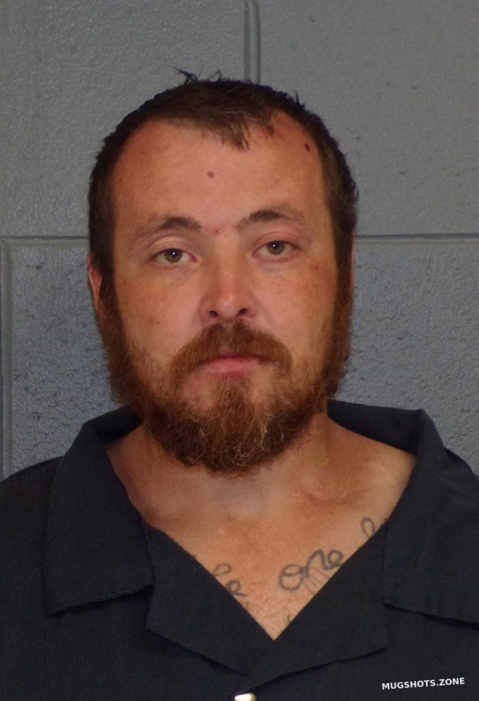 JONES DAVID LEE 04/18/2025 - Highland County Mugshots Zone