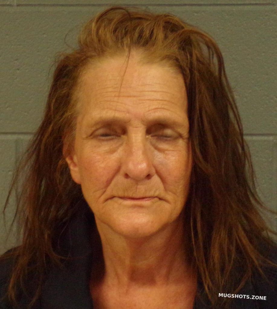 REDMAN LISA LOUISE 04/20/2025 - Highland County Mugshots Zone