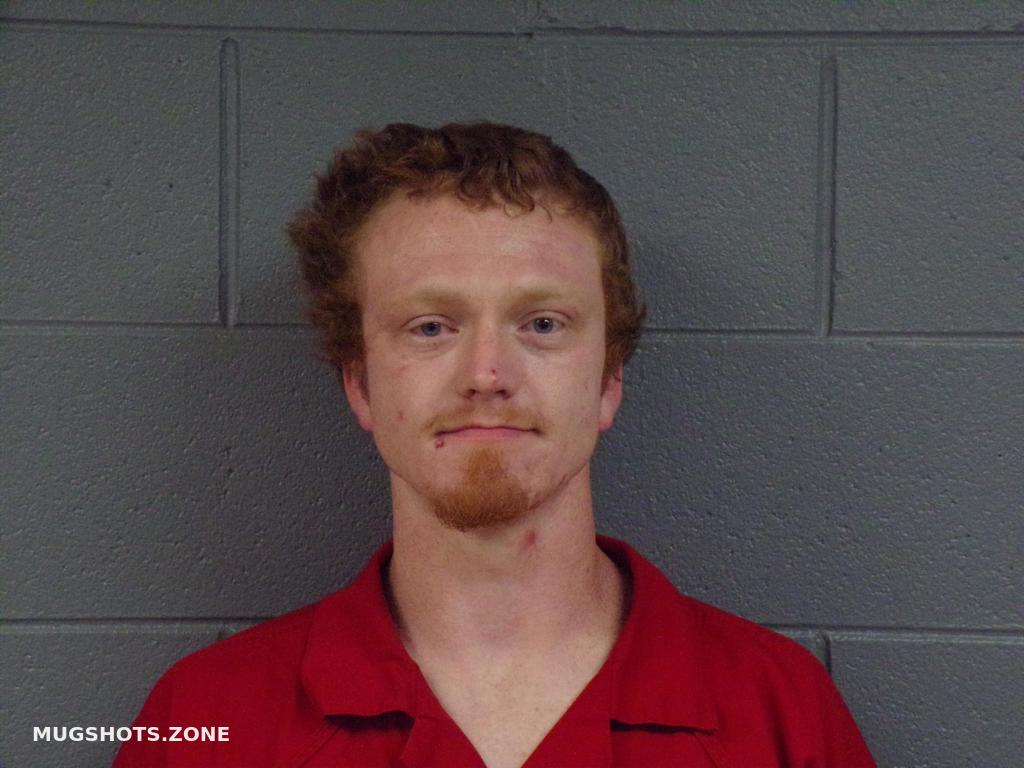 Gibson Trevor Wayne 04 25 2025 Highland County Mugshots Zone