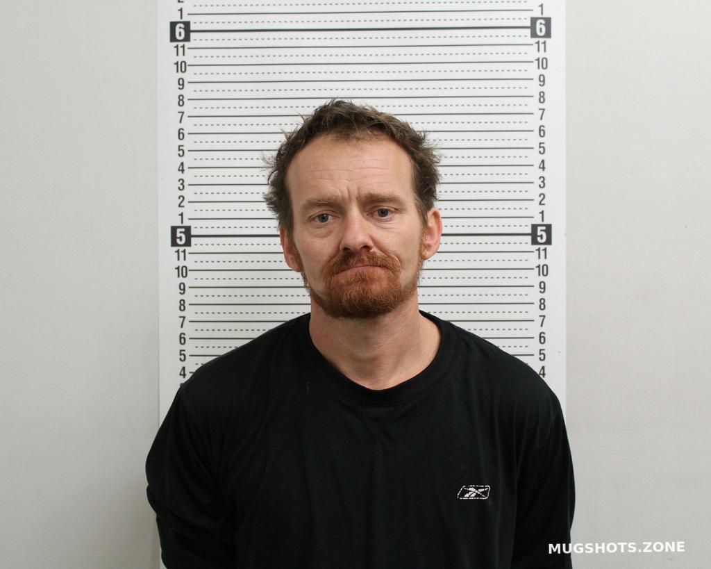 RACKLEY JOSEPH CARL 04/26/2025 - Highland County Mugshots Zone