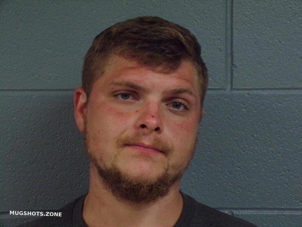 COOPER JACOB DANIEL 04/30/2025 - Highland County Mugshots Zone