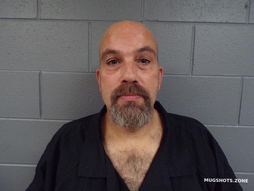 MEYER RONALD CONRAD 05/01/2025 - Highland County Mugshots Zone