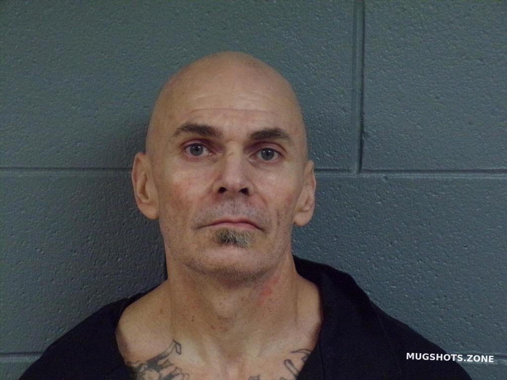 BINEGAR QUENTIN MICHAEL 05/01/2025 - Highland County Mugshots Zone